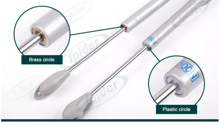 Hardware Kitchen Cabinet Gas Lift Piston A Gas Strut Hydraulic Lift ...