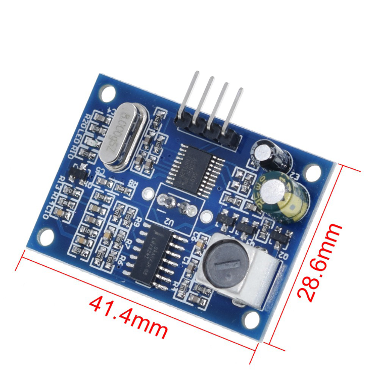 Buy Standard Quality China Wholesale Waterproof Ultrasonic Module Jsn ...