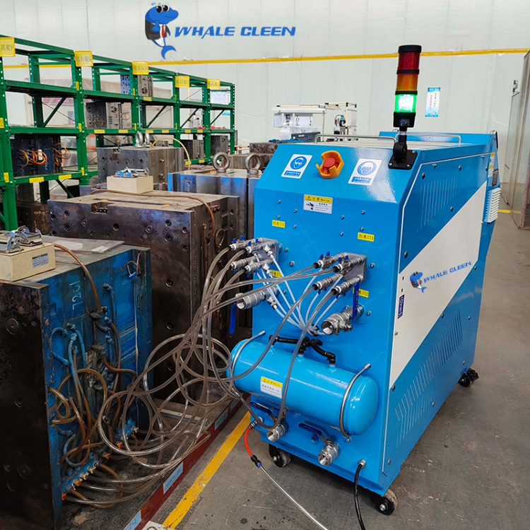 108l Leak Proof Pulse Mold Waterway Ultrasonic Cleaning Machine To ...