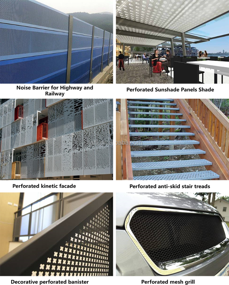 Lowest Price Customized Size And Hole Shape Ss 201 304 316 Stainless ...