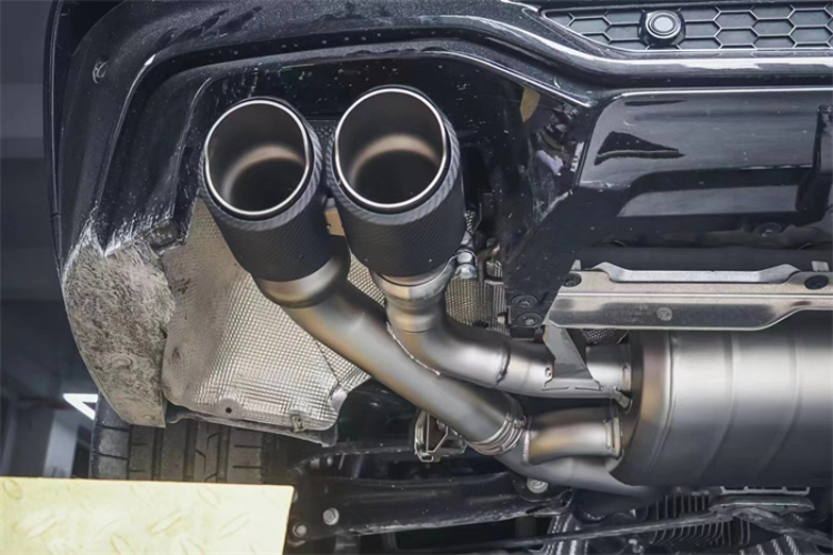 Factory Custom Upgrade X3m X4m X5m X6m Titanium Exhaust System Sound ...