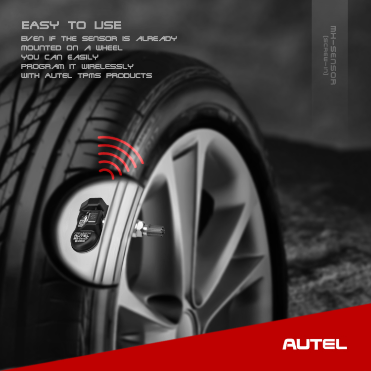 Buy Standard Quality China Wholesale Autel Auto Altar Tpms Mx Sensor ...