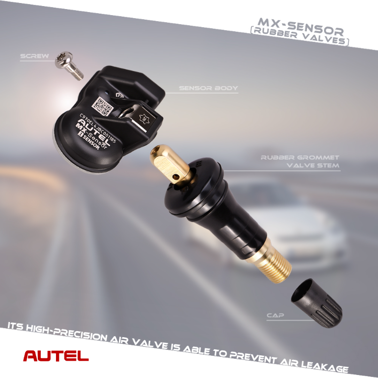 Buy Standard Quality China Wholesale Autel Auto Altar Tpms Mx Sensor ...