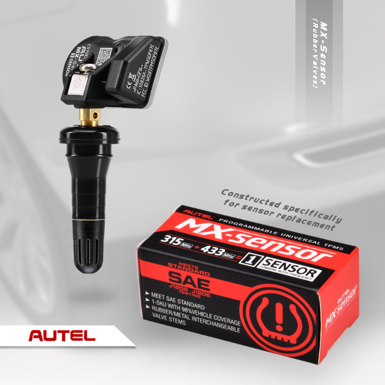 Buy Standard Quality China Wholesale Autel Auto Altar Tpms Mx Sensor ...