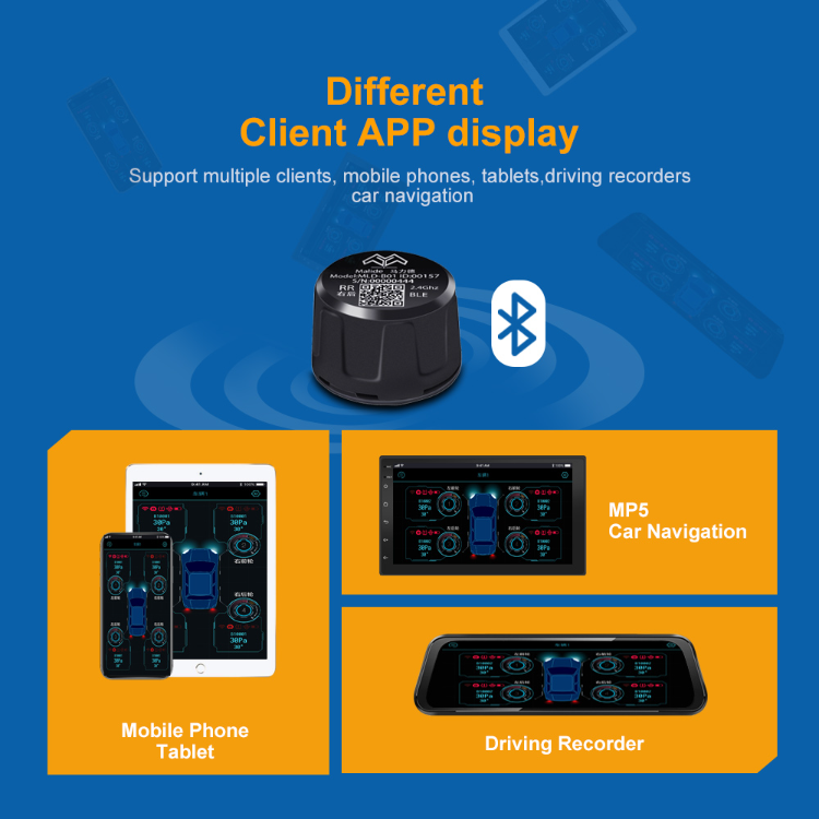 Buy China Wholesale Digital Wholesale Custom Tire Pressure Monitoring ...