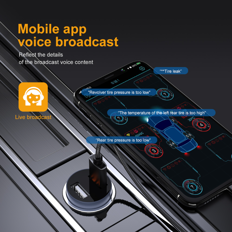 Buy China Wholesale Digital Wholesale Custom Tire Pressure Monitoring ...