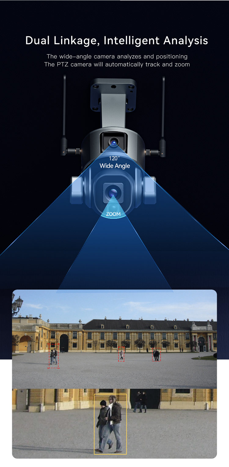 Sim Card Solar Street Light With Cctv Camera 4g Security Camera 1080p ...