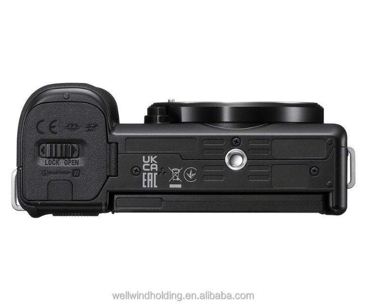 Hot Sale Brand New Single Battery Digital Camera Zv-e10 3.0inch ...