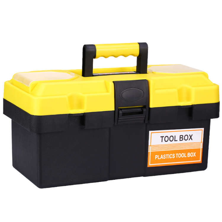 Thicker 11 12 13 14 15 16 16.5 17 18 Inch Wholesale Plastic Portable General Toolbox With ...