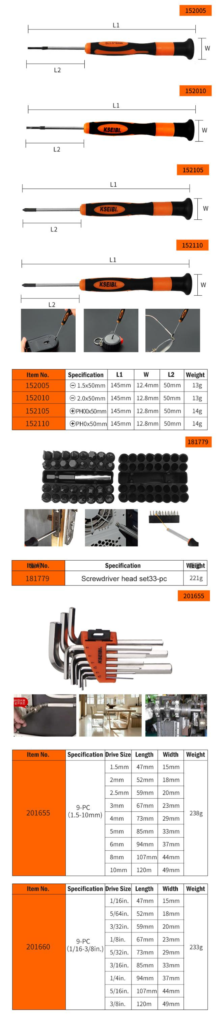 Kseibi Full Toolset Plastic Box 84 Pc Hand Tool Set Diy Other Tool Set - China Wholesale All ...