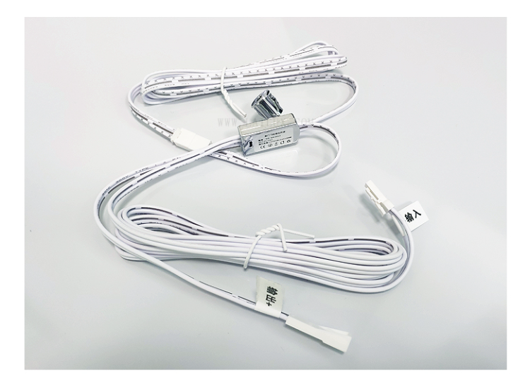 Buy Wholesale China Dc12/24v Smart Sliver Led Single Door Sensor Switch ...