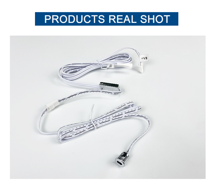 Buy Wholesale China Dc12/24v Smart Sliver Led Single Door Sensor Switch ...