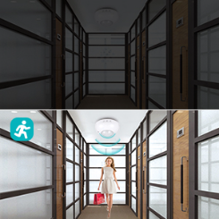 Buy Standard Quality China Wholesale 110-240v 360 Degree Pir Passive ...