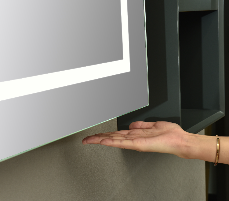 Buy Wholesale China No Touch 220v Led Light Human Body Detection Sensor ...