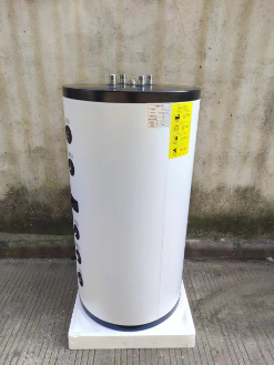 Stainless Steel 304 316 Duplex 2205 200l 300l 500l Exchange Coil Cwu Heat Pump Dhw Hot Water ...