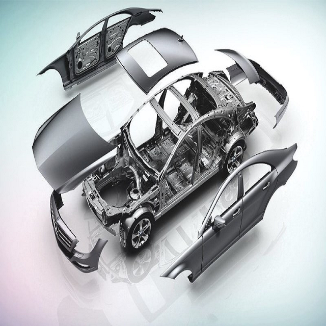 Buy Wholesale China Customized Professional Automotive Plastic Parts ...