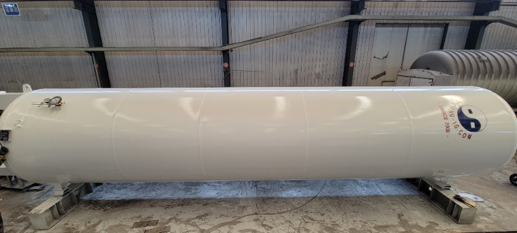 Buy Wholesale China Liquid Nitrogen Tanks (yds Type) Cryogenic Storage ...