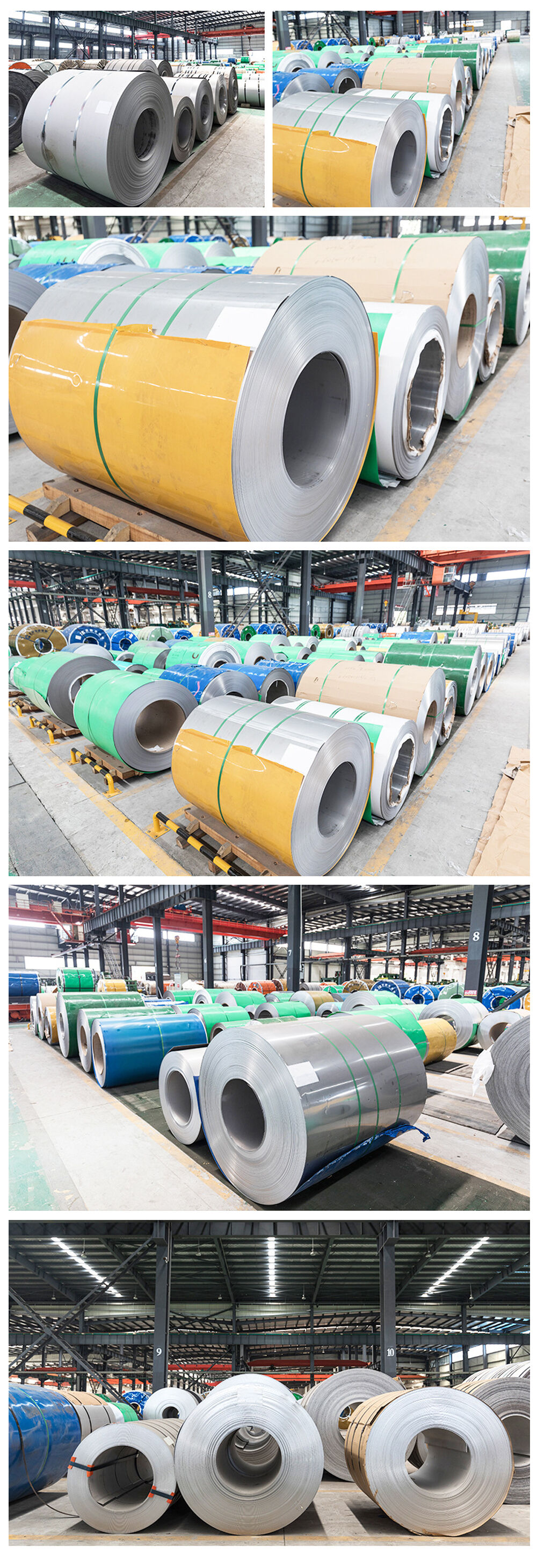 Buy Wholesale China China Wholesale Steel Coil 2b Ba Cold Rolled Ss304 ...