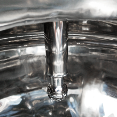 Guangzhou Hot Sale Small Capacity Stainless Steel Hot Water Perfume ...