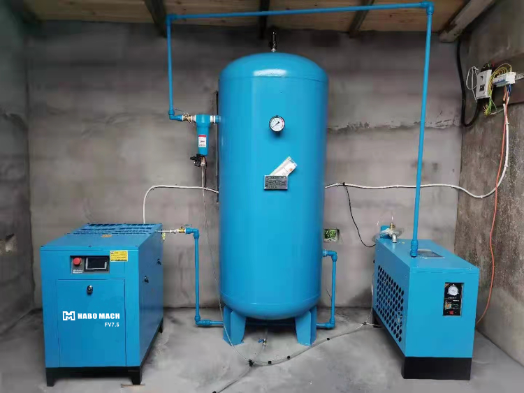 Factory Wholesale High Quality Vertical Compressed 300l Gas Storage ...