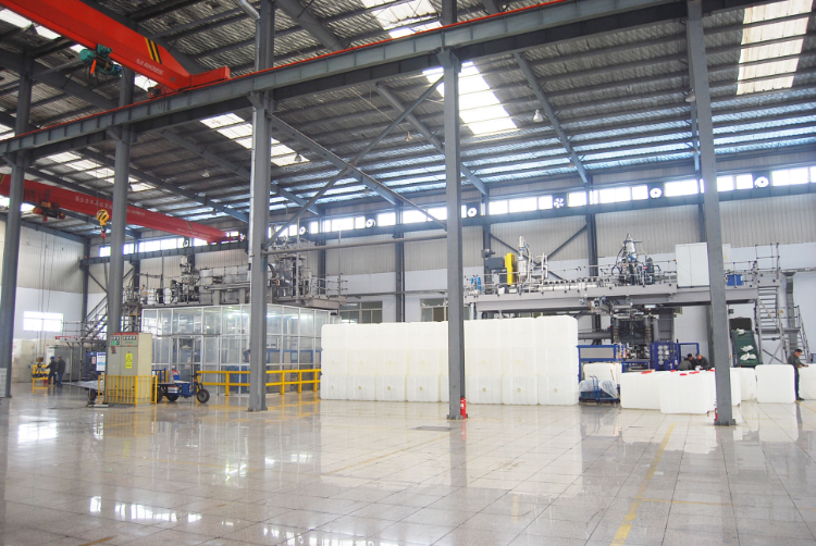 Liquid Storage Plastic 1000l 1200l Water Tank Ibc Container With Faucet ...