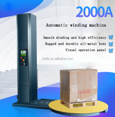 Flow Pack Machine With Shrink Film Winder Packing Machine, Flow Pack ...