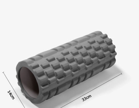 Buy Wholesale China Soft Massage Foam Yoga Rollers With Various ...