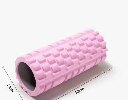 Buy Wholesale China Soft Massage Foam Yoga Rollers With Various ...