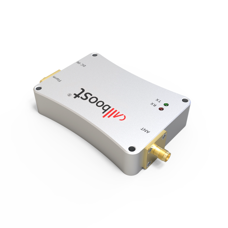 Callboost 868mhz 915mhz 0-17db Auto Adjust Amplifier Hotspot Rf Flarm ...