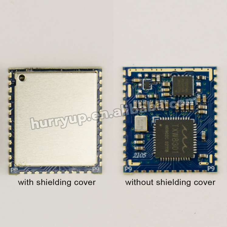 Buy Wholesale China New Generation 900mhz Wifi 802.11ah Module Low ...