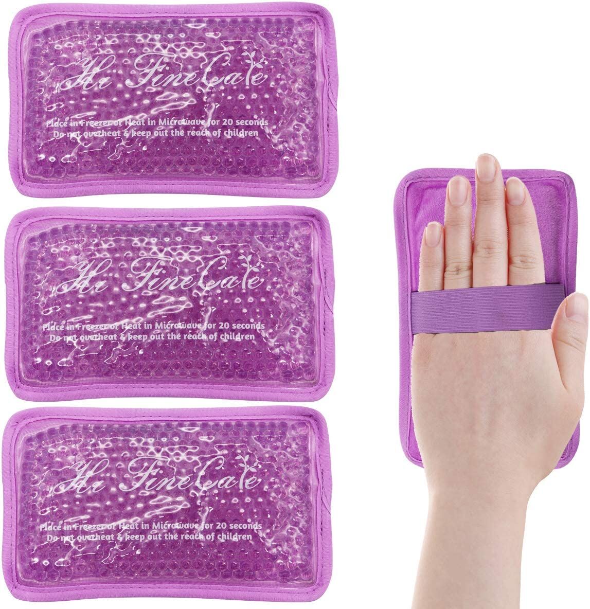 Oem Reusable Hot And Cold Ice Packs Gel Ice Pack Hot And Cold Pack With ...