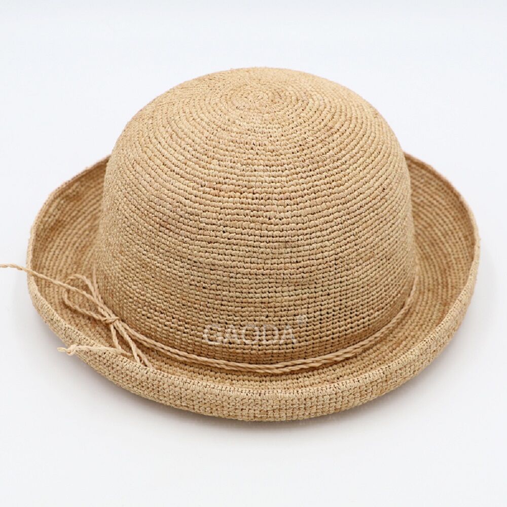 Buy Wholesale China High End Luxury Delicate Natural Raffia Straw Extra ...