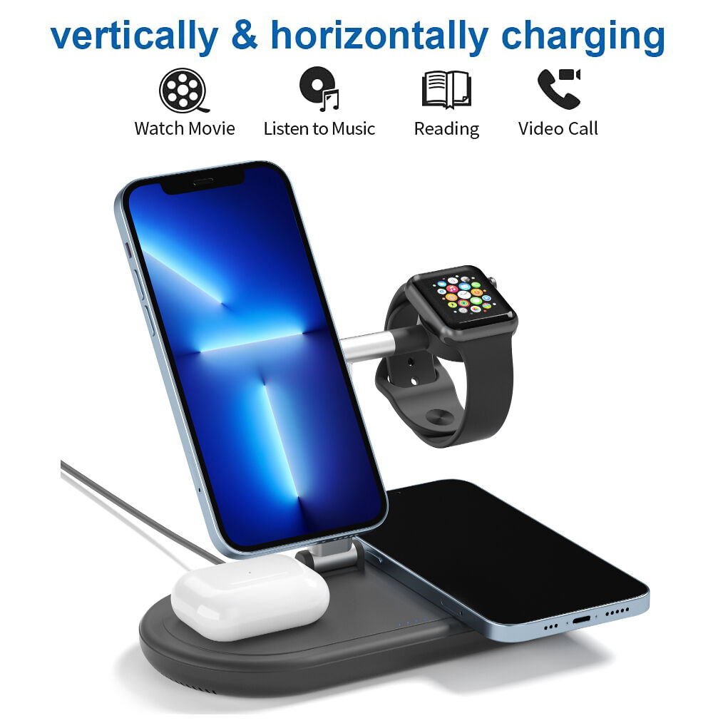 Buy Wholesale China Trendy 30w Fast Chargers Portable 4 In 1 Magnetic ...