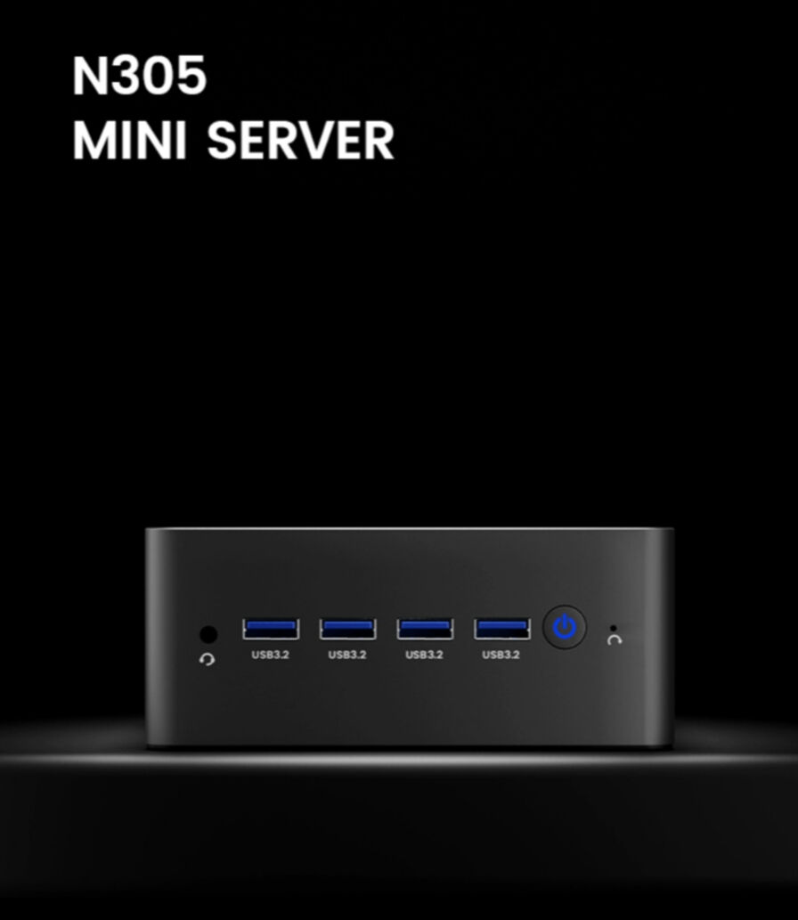 Buy Wholesale China Windows 11 Mini Portable Computer,mini Pc Server ...