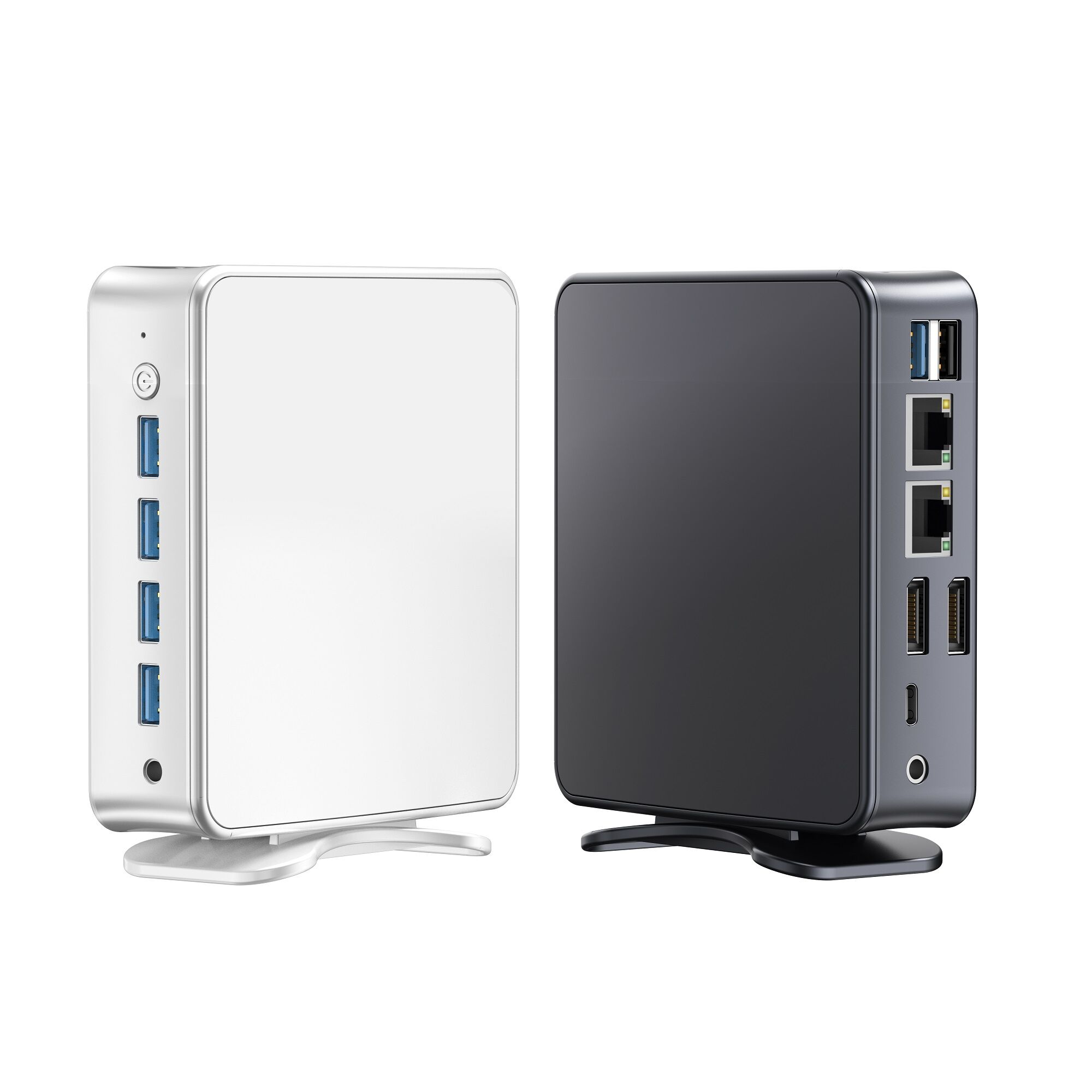 13 In 1 Mini Portable Computer,mini Pc Server,dual 2.5g Soft Router ...