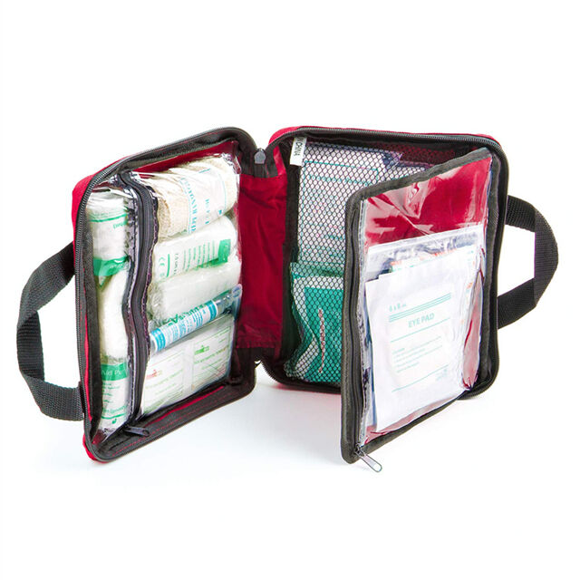Bulk Buy China Wholesale First Aid Bag Carry A Storage Bag When You Go ...