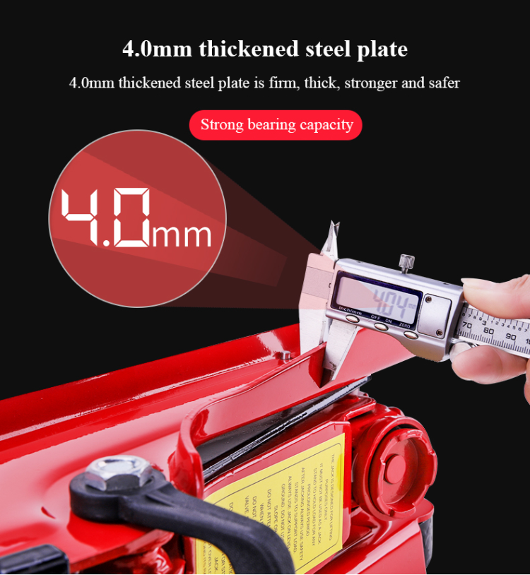 Bulk Buy China Wholesale Small Jacks Tool Porta Power Crane 2 Ton Long ...