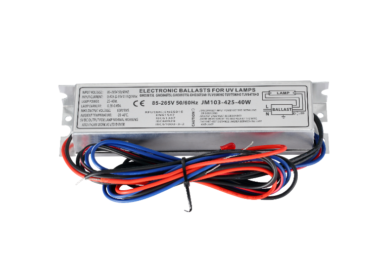 Bulk Buy China Wholesale 110v Or 240v 25-40w 0.38-0.45a Self Ballast Uvc Lamp Uv Electronic ...