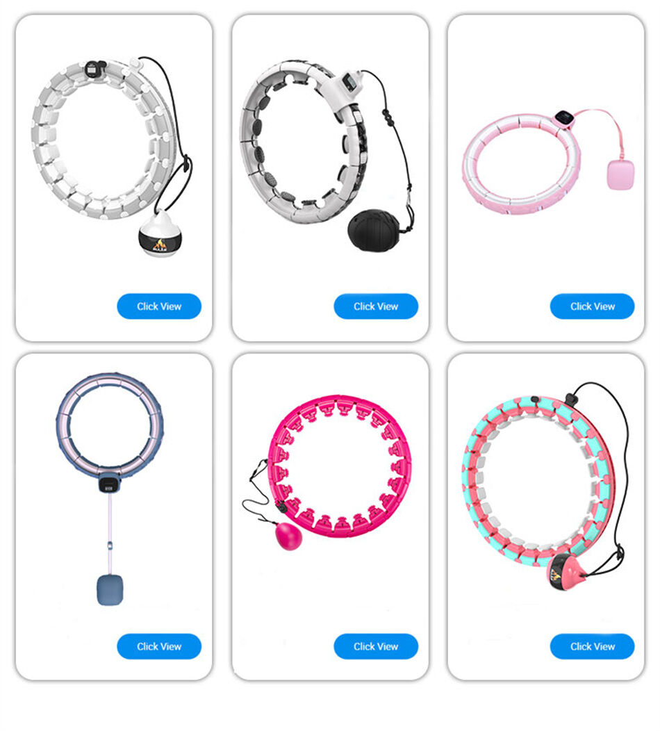 Buy Wholesale China Wholesale Adjustable Count Hula Hoop & Hula Hoop at ...