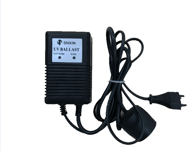 16w Light Alarm Uv Germicidal Lamp Electronic Ballast Preheat Start Ballast For Water Treatment ...