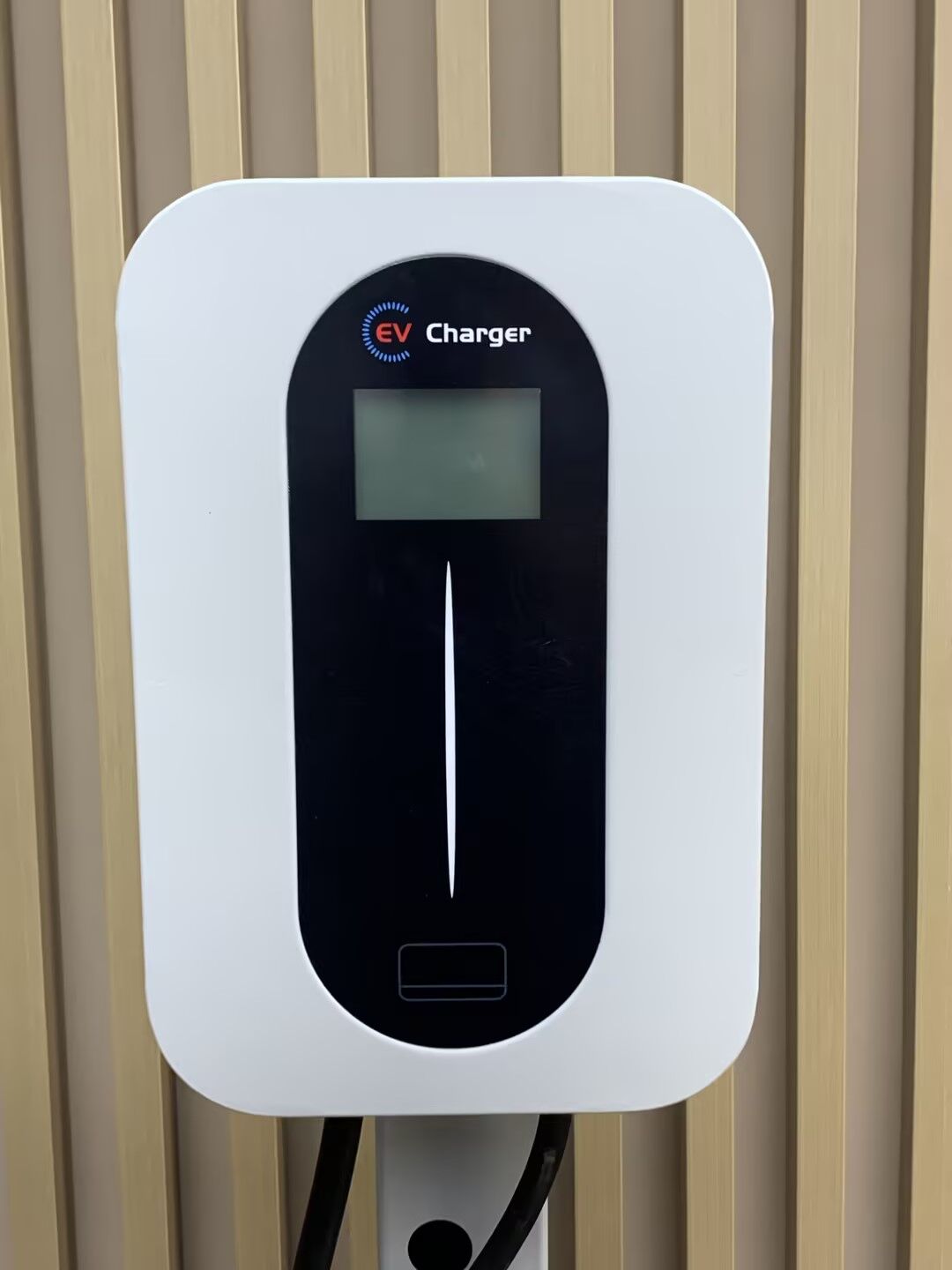 Buy Wholesale China Oem Supplier Type 2 7kw Ev Charger Level 2 Carging Station Wall Electric ...