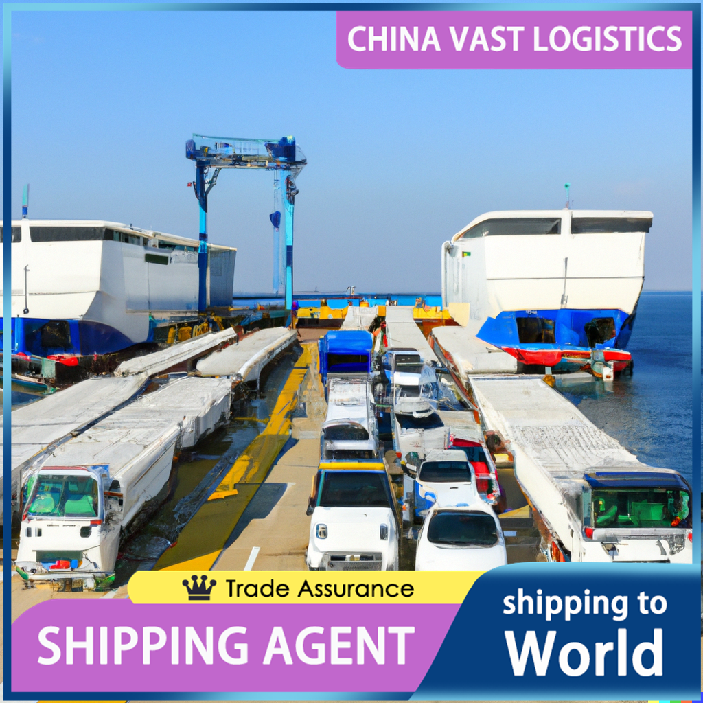 Bulk /roro Shipping Sea Freight Forwarder From China To Chile Colombia ...
