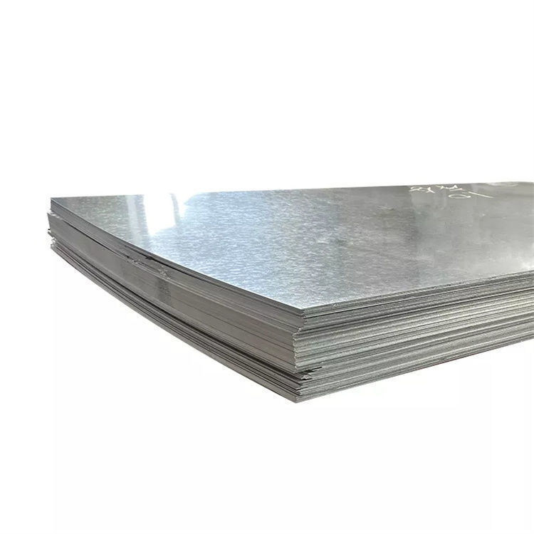 Buy Wholesale China China Supply Hot Dipped Zinc Coated Steel Metal Gi Galvanized Steel Plate ...