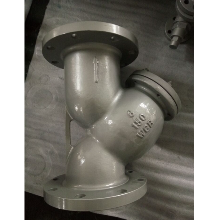 Stainless Steel Industrial/sanitary American Standard Ansi 150lb Cf8m Y ...