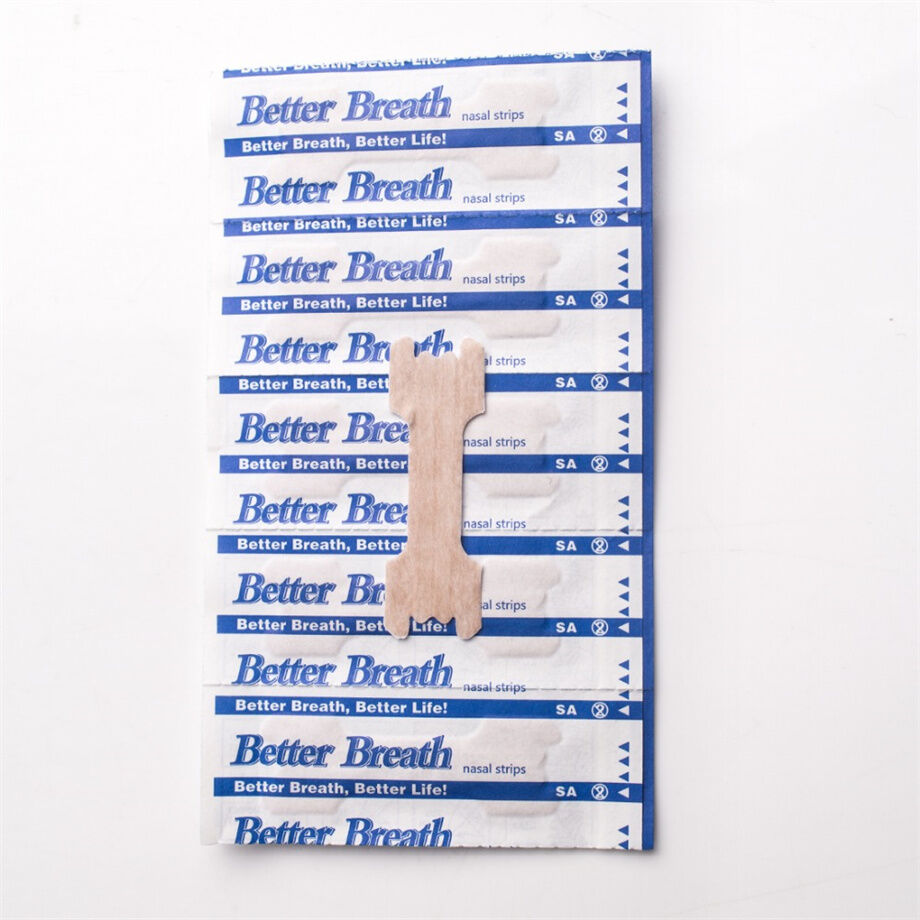 Buy Wholesale China Factory Direct Nasal Strips Ce 55x16mm S/m Size ...