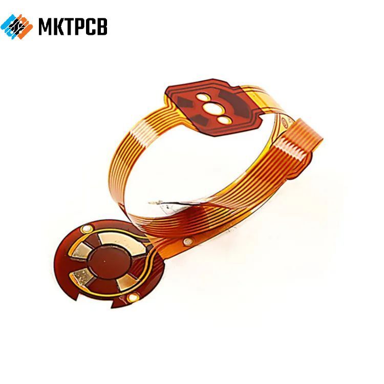 Wholesale Price Fpc Customized Fr4 Flexible Circuit Pcb For Wearable ...