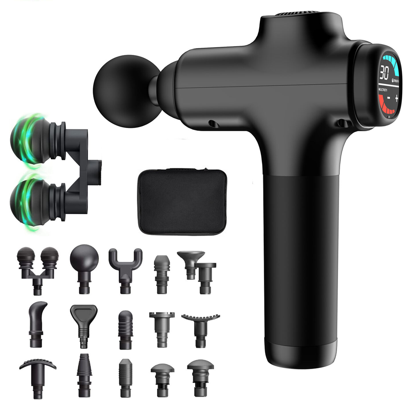 Buy Wholesale China Wholesale Massager Gun Fascia Gun Massager Gun Deep ...