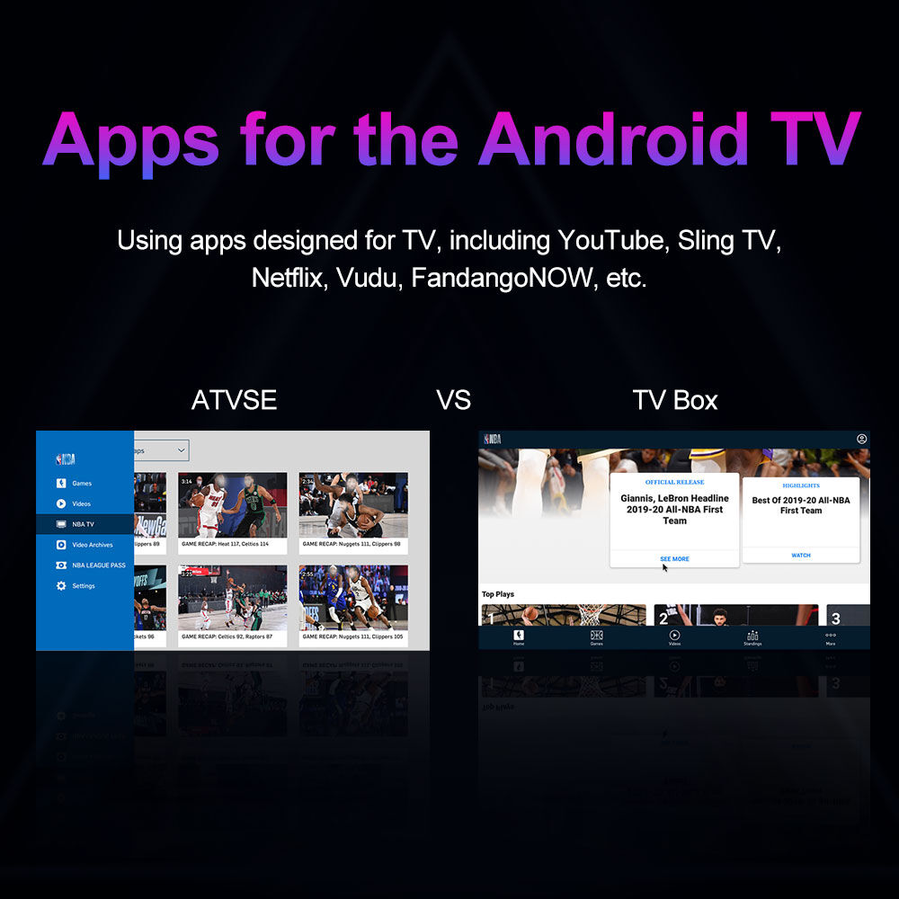 Topleo Smart Android Tv Box Android 11 4k 2.4g Wifi 5.8g Wifi Supports ...