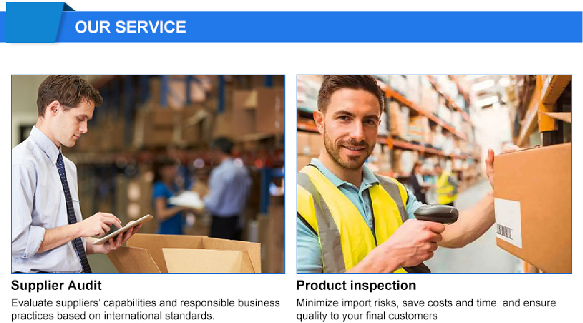Buy Wholesale China China Third Party Inspection Company / Product ...