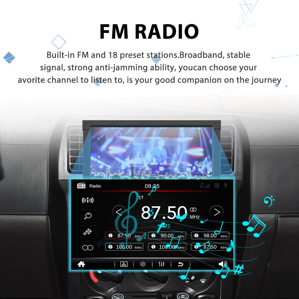 Buy Wholesale China Podofo 7'' Car Mp5 Player 1din Telescopic Car Radio ...